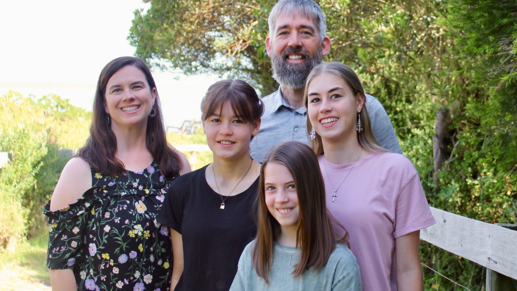 Power to Change | Nathan & Rene Foth