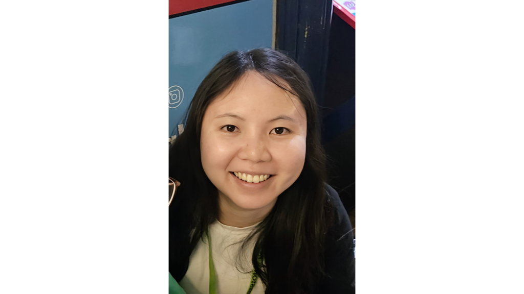 Power to Change | Vivian Tam